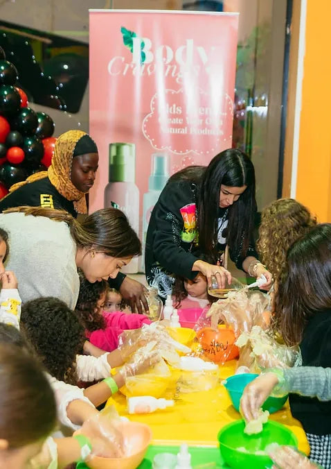 Birthday Parties – Bodycravings