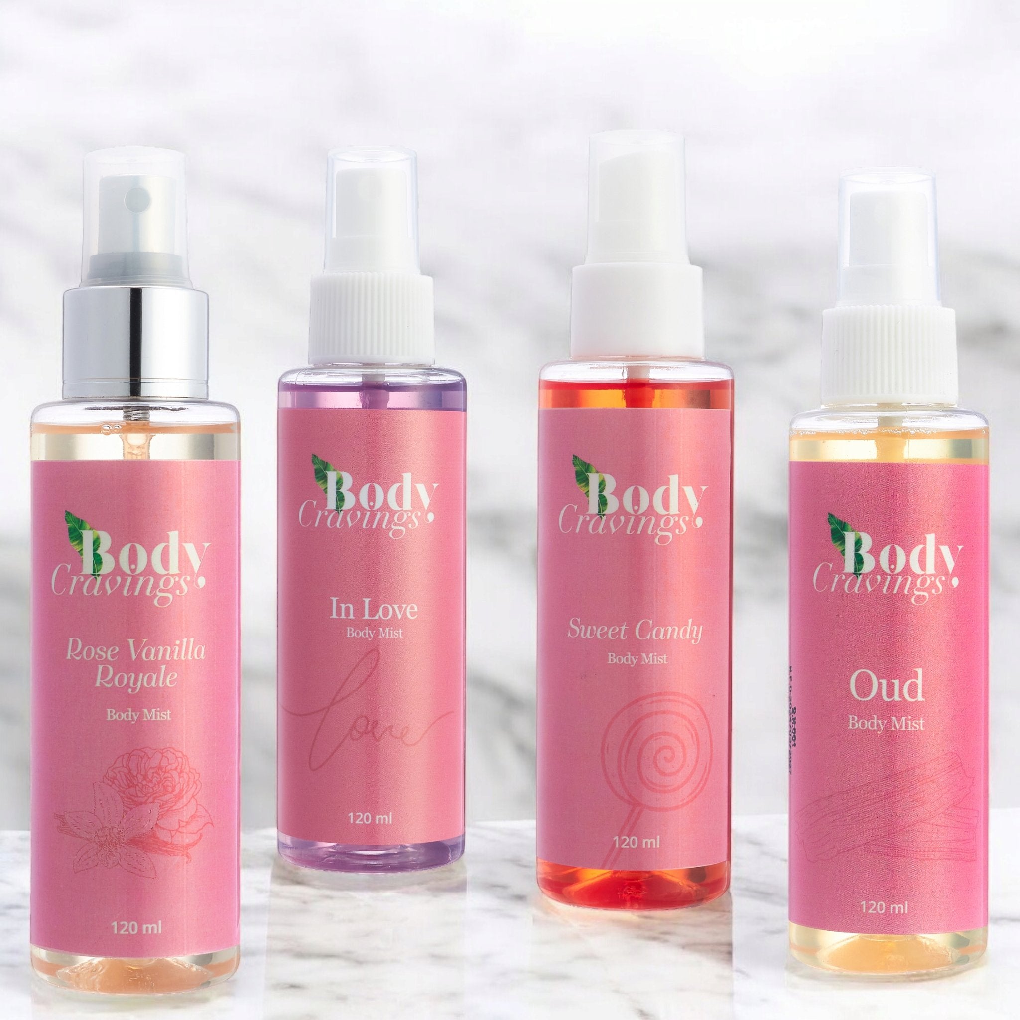 Body & Hair Mists – Bodycravings