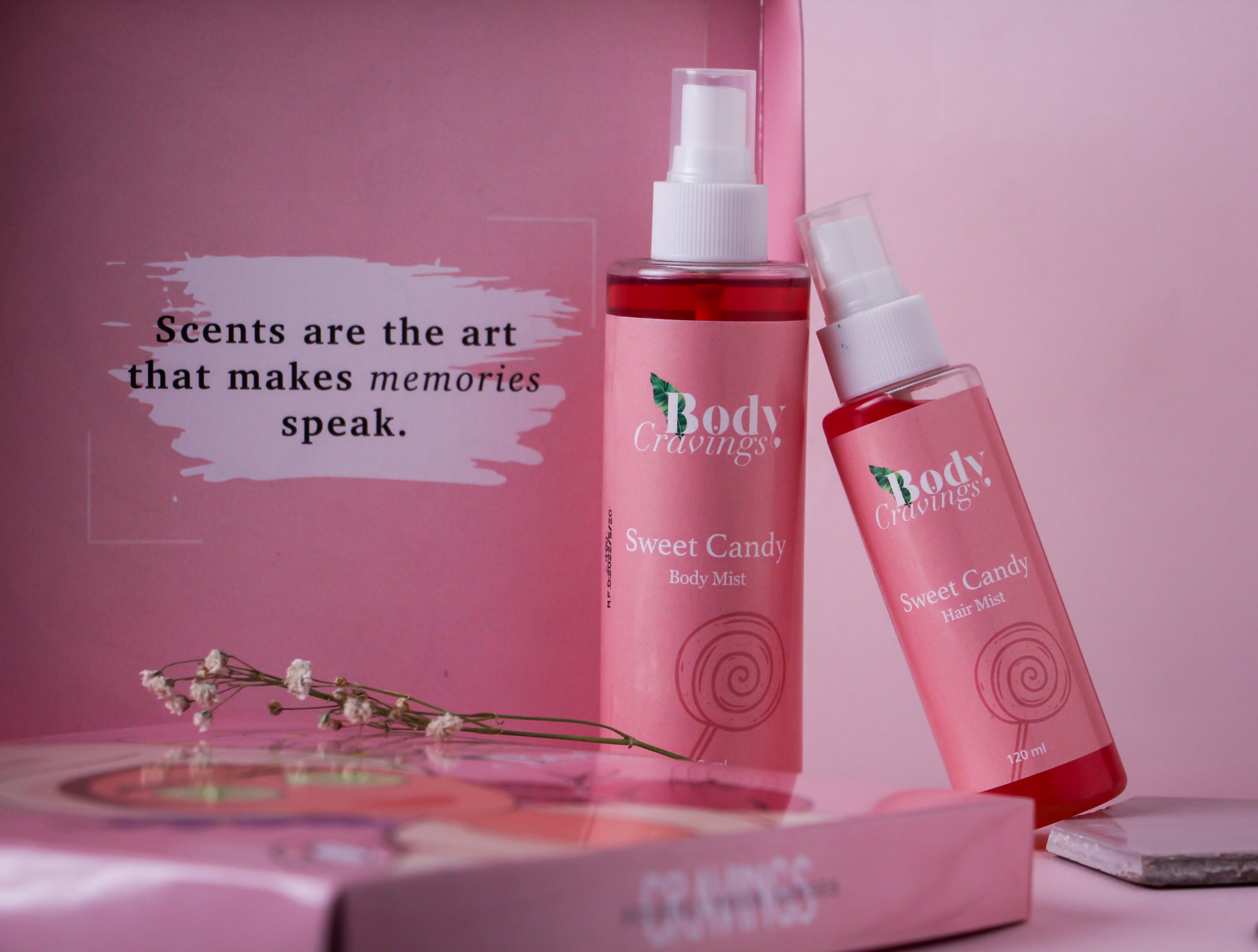 Body & Hair Mists – Bodycravings