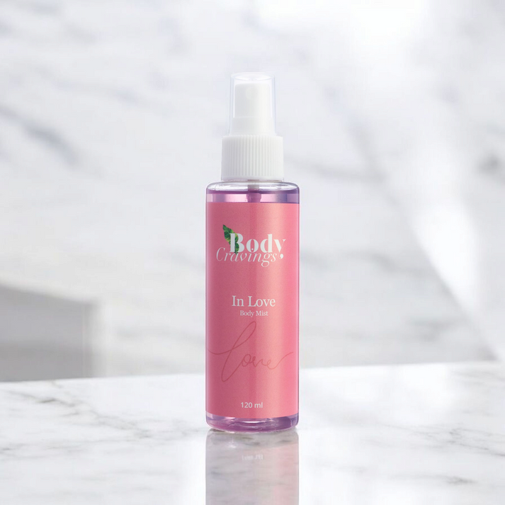 InLove Body Mist – Bodycravings