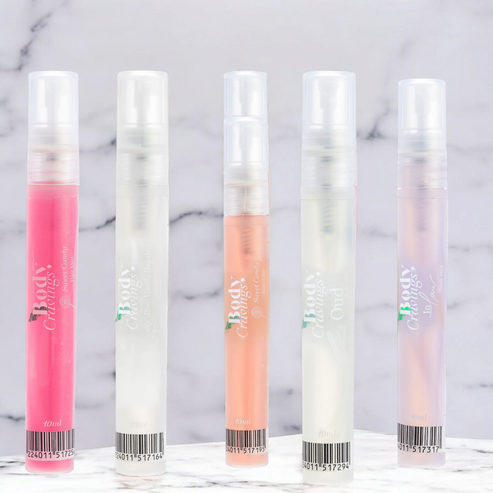 Travel set Body mist – Bodycravings